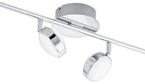 Eglo 95632 - LED Bodové svítidlo SALTO 4xLED/5,4W/230V