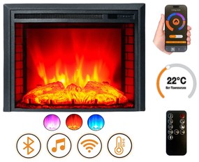 Elektrická krbová vložka DLC Home ElectricFlame 3