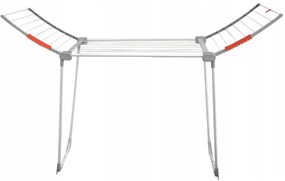 Erga Model 305 Astra, sušák na prádlo 175x54x110 cm, bílá-šedá, ERG-SEP-10SUSSTOMO305