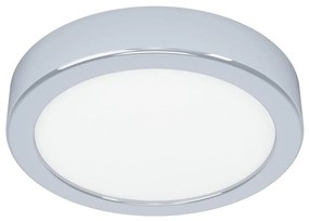 Eglo Eglo 900639 - LED Koupelnové stropní svítidlo FUEVA LED/11W/230V IP44 chrom EG900639