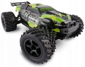 Rc auto auto na dálkové ovládání overmax monster 3.0.