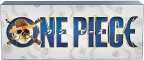 Paladone One Piece Logo Light / Stolní a nástěnná lampa / LED / USB /