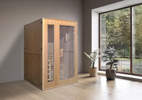 Marimex | Finská sauna Marimex KOTI M + saunová kamna | 11100107