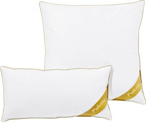 Balette Polštář z prachového peří deLuxe Gold Edition (90 x 70 cm)