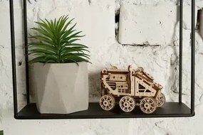 UGEARS 3D puzzle Mars Rover / od 14 let / 95 dílků / Dřevo