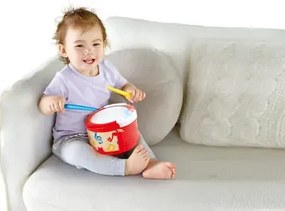 Hape Uč se pomocí světel - Bubínek / od 1 roku