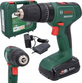 Aku vrtačka Bosch EasyImpact 18V-40 1x1,5 Ah