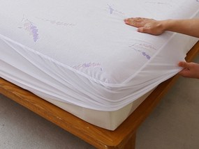XPOSE® Levandulový chránič matrace Premium 200x220 cm