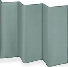 LIONELO Postýlka cestovní Ellen 3v1 Green Sage / přistýlka k posteli /