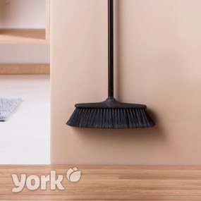 YORK Koště ECO se zesílenou násadou 120 cm