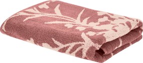 Livarno® Froté osuška, 70 x 140 cm, 550 g/m² (květiny)