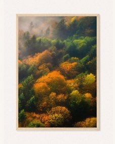 Oboustranný plakát Příroda | 30 x 42 cm | DP351465