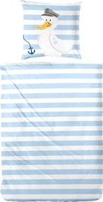 XXXLutz DĚTSKÉ POVLEČENÍ, renforcé, modrá, 135/200 cm - Online Only povlečení - 005695007501