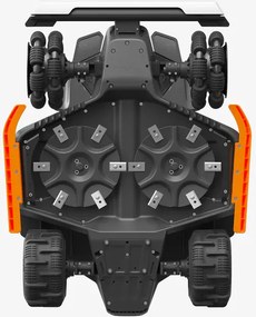 Robotická sekačka Mammotion LUBA 3 AWD 5000
