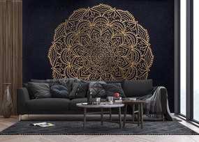 Fototapeta na míru Ozdobná Mandala | Vliesová fototapeta na zed' | DFT5P352099
