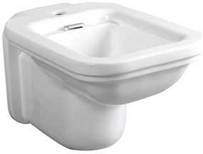 Kerasan, WALDORF bidet závěsný 37x33, 5x55cm, 4125K1