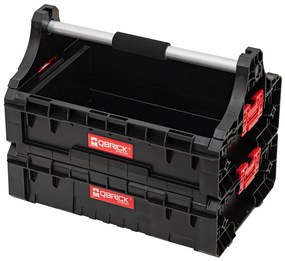 Přenosná nářaďová skříň Qbrick System PRO s hliníkovou rukojetí