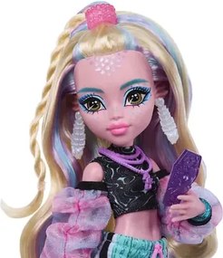 MATTEL Panenka Monster High Lagoona / od 4 let