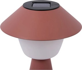 LED stolní solární venkovní svítidlo ø 18 cm Marioneta – Leitmotiv
