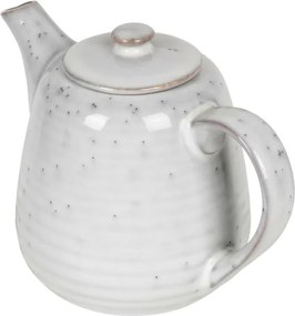 Čajová konvice Broste NORDIC SAND 700 ml písková