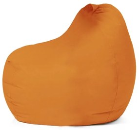 Atelier del Sofa Zahradní sedací vak Premium Kids - Orange, Oranžová