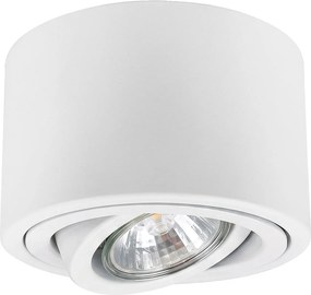Toolight Toolight, stropní bodové svítidlo 1xGU10, JNH026-1C, bílá, OSW-56211