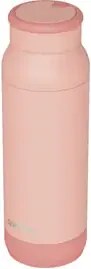 Quokka Nerezová termoláhev Pulse Pink 700 ml