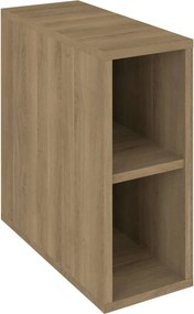 Sapho Cirasa - Boční skříňka 20x52x46 cm, dub cuneo CR311-2525