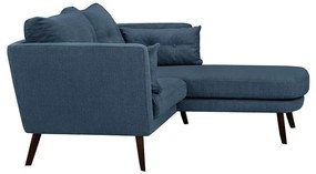 MAZZINI SOFAS Třímístná rohová pohovka Elena pravý roh