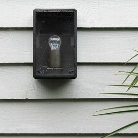 AST 1095029 Venkovní nástěnné svítidlo Homefield 160 60W E27 bronz - ASTRO Lighting