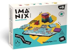 Imanix Společenská hra Imanix Speedy Eye 28ks
