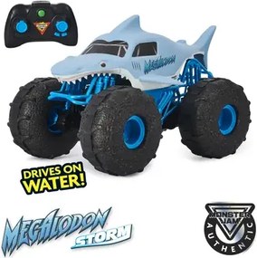 SPIN MASTER Monster Jam Mega Storm Amph / RC auto / 1:15 / 2,4 GHz / o