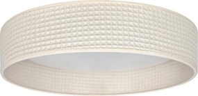 BRILAGI - LED Stropní svítidlo VELVET VARI LED/24W/230V CCT pr. 45 cm krémová