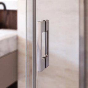 MI D2L / MI D2R 2050 mm 970–1010 400 Transparent O 1000 Černý elox Pravé dveře MI D2R 100205 NPE