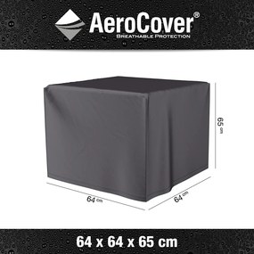 Obal na podnožku/ohniště 64x64x65 cm Aerocover