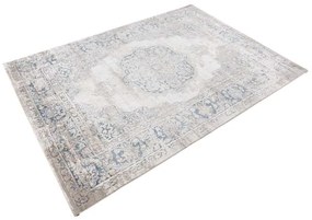 Lalee Kusový koberec Paris 504 Blue Rozměr koberce: 280 x 370 cm