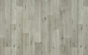 BEAUFLOR PVC podlaha - lino Toptex Tasmanian Oak 096L - světle šedé dřevo ŠÍŘKA: 4 m, POUŽITÍ: Zátěžové, Bytové