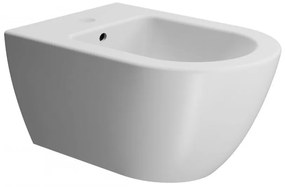 GSI PURA bidet závěsný, 36x55cm, bílá mat 8865109