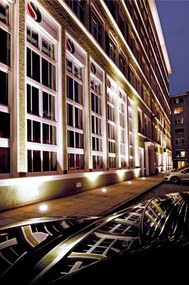 IMPR 730267 Zemní zápustné svítidlo Soft Flex 7 pojezdové - DEKOLIGHT