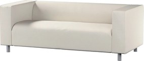 Potah na pohovku IKEA  Klippan 2-místná barva šedá