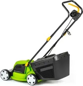 FIELDMANN FZR 2025-E / Elektrická sekačka / 1300 W / záběr 32 cm / koš