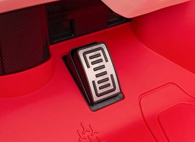Ramiz Auto Lamborghini SIAN červené