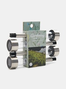 Sinsay - Solární LED světla 4 pack - sříbrná