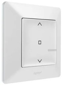 Legrand Valena Life with Netatmo bezdrátový žaluziový spínač bílá 752191