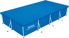 Krycí prostěradlo na bazén, 400x211cm | Bestway