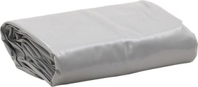 vidaXL Plachta 650g / m² 2,5 x 4,5 m [42017797] Barva: Bílá