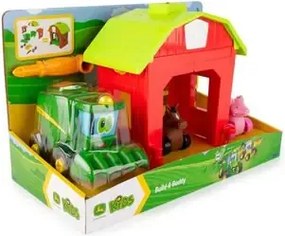 John Deere Kids - Postav si kamaráda - kombajn Corey / od 3 let