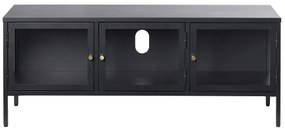 Designový TV stolek Joey 132 cm černý