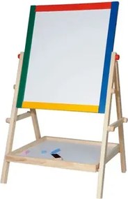 Woody Tabule Natur rám s poličkou / od 3 let