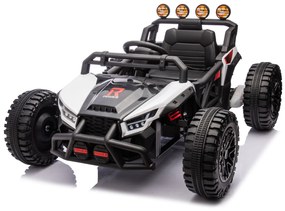 Dětská elektrická bugina Monster Racing